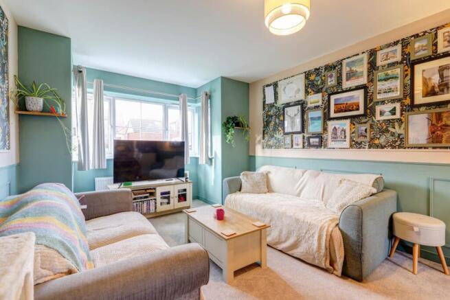 2 bedroom flat for sale in Mosaic Mews, Blandford St Mary, DT11