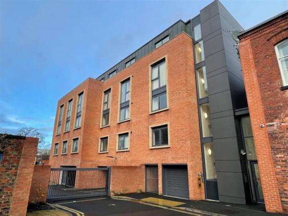 2 bedroom apartment for sale in Union Terrace, York, YO31