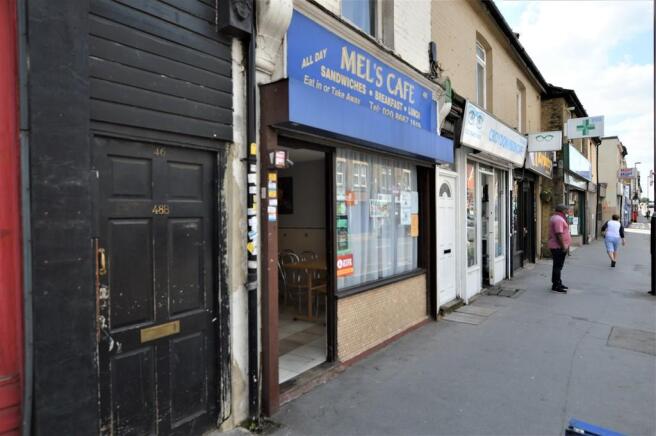 Residential development for sale in Lower Addiscombe Road, Croydon, CR0