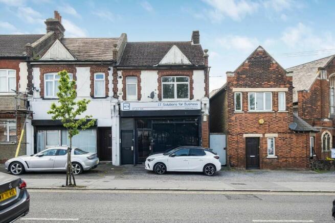 Residential development for sale in Spring Lane, London, SE25