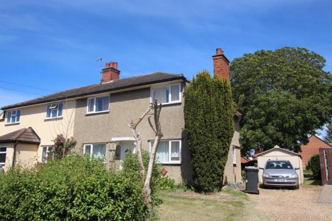 3 Bedroom Semi Detached House For Sale In Station Road Langford
