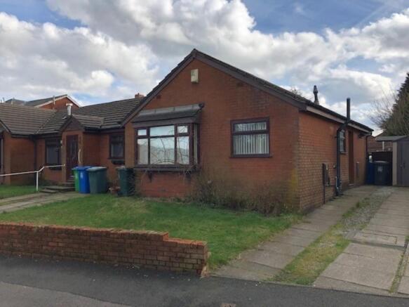 2 Bedroom Semi Detached Bungalow For Sale In Church Stile Rochdale