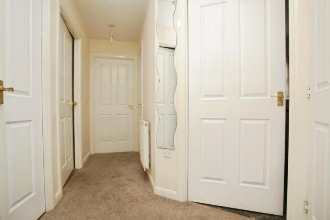 2 bedroom apartment for sale in Ilam Court, Rugby, CV22