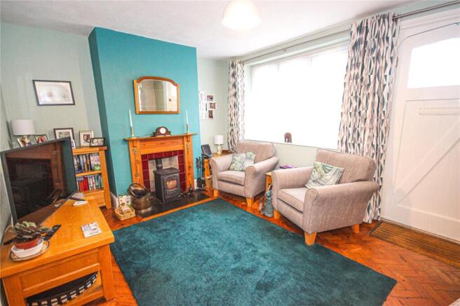 3 bedroom end of terrace house for sale in Harepath Road, Seaton, Devon, EX12