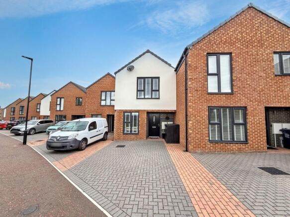 2 bedroom terraced house for sale in Walling Road, Blakelaw, Newcastle ...