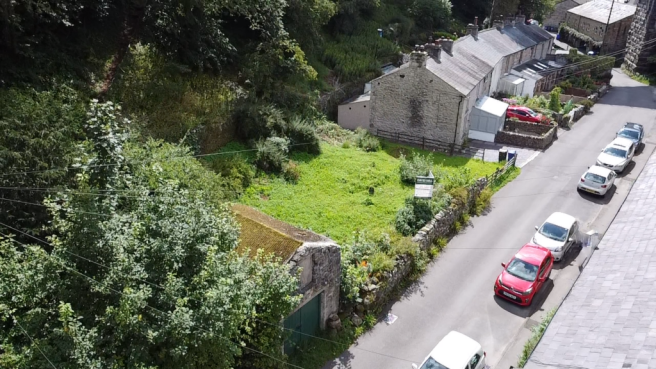 Land for sale in 3 Bedroom Building Plot, Bank Bottom, Ingleton LA6 3EY ...