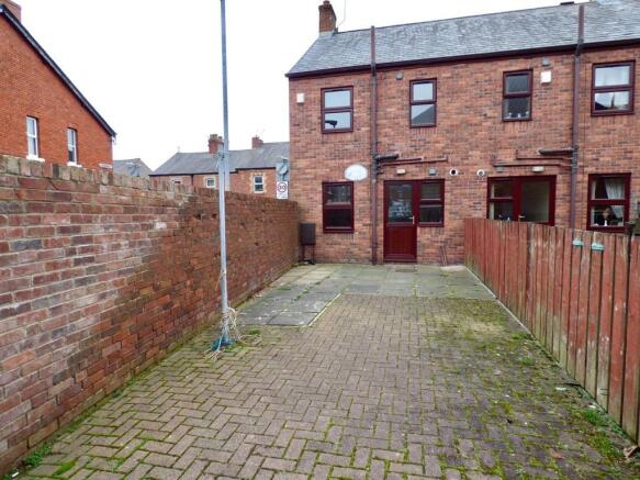 3 Bedroom End Of Terrace House For Sale In Blackwell Road Carlisle