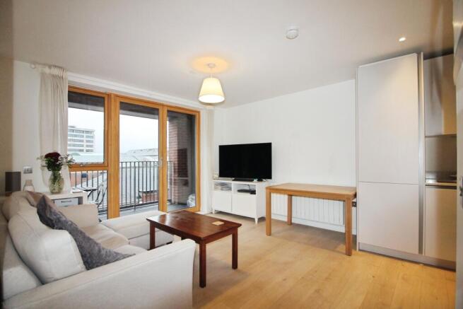 1 bedroom flat for sale in Ironworks, David Street, Leeds, LS11
