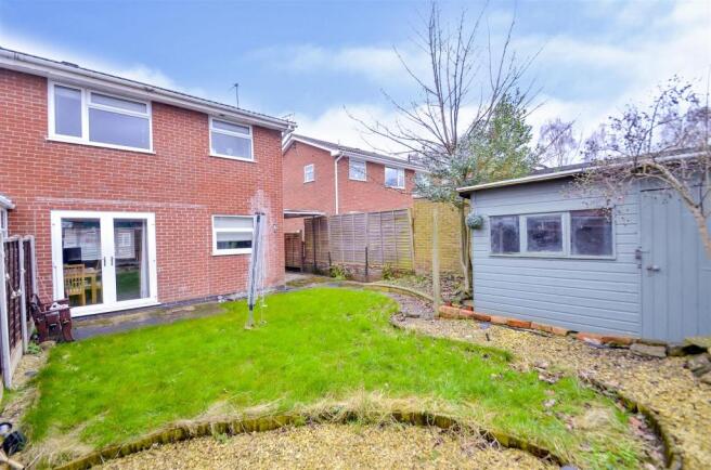 3 Bedroom Semi Detached House For Sale In Huntingdon Drive Castle