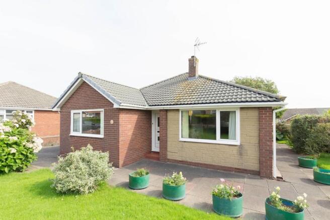 3 Bedroom Detached Bungalow For Sale In Buttermere Crescent Barrow In