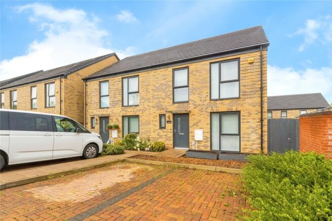4 bedroom semi-detached house for sale in Ashton Rise, Ashton Vale, Bristol, BS3