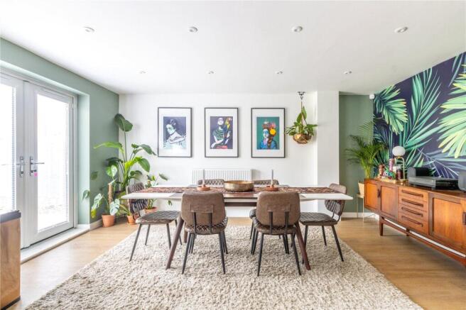 4 bedroom semi-detached house for sale in Ashton Rise, Ashton Vale, Bristol, BS3