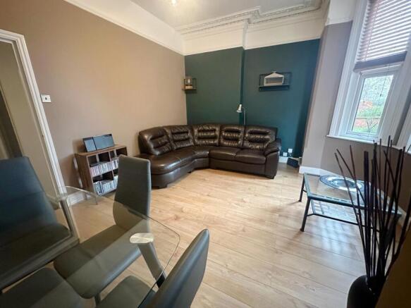 1 bedroom flat for sale in Clapham Road, Bedford, MK41