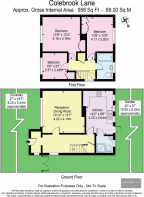 3 bedroom semi-detached house for sale in Colebrook Lane, Loughton, IG10