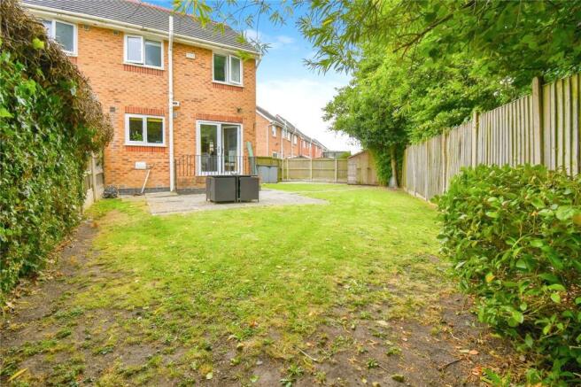 3 bedroom semi-detached house for sale in Cornflower Way, Moreton, Wirral, CH46