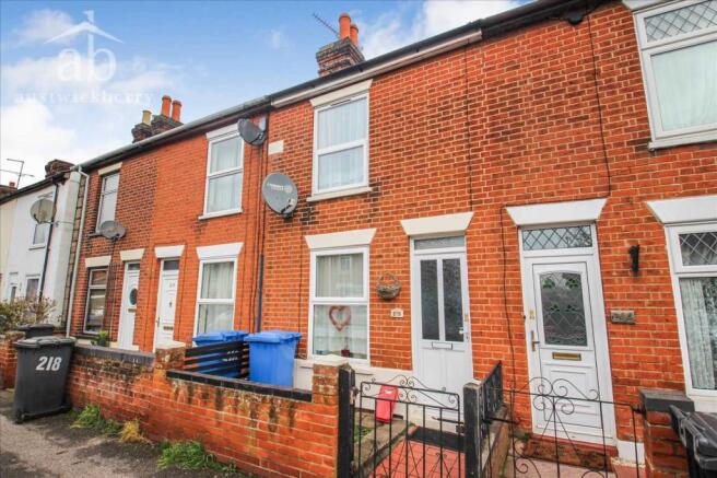 3 Bedroom Terraced House For Sale In Bramford Lane Ipswich Ip1