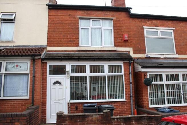 3 Bedroom Terraced House For Sale In Floyer Road Birmingham B10 B10