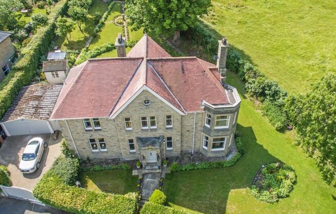 4 Bedroom Detached House For Sale In Elvaston Drive Hexham