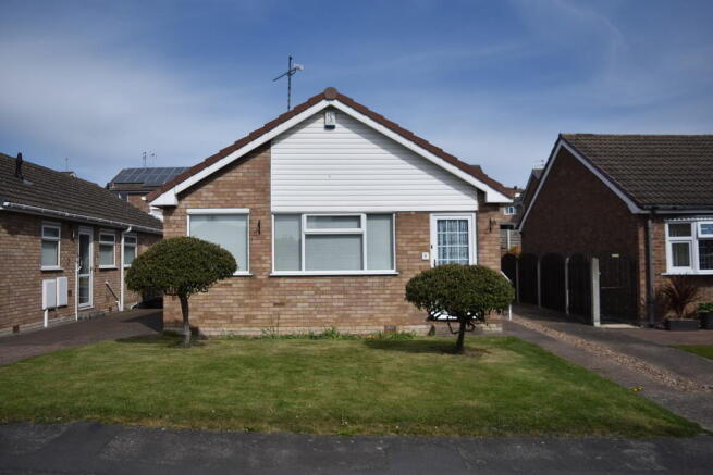 2 Bedroom Detached Bungalow For Sale In Giles Avenue Wath Upon Dearne