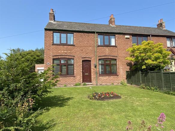 3 Bedroom Semi Detached House For Sale In Church Lane North Thoresby