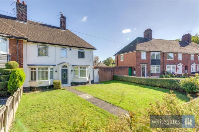 3 bedroom semi-detached house for sale in Hunts Cross Avenue, Liverpool ...