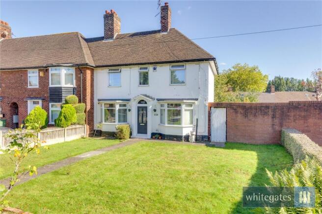 3 bedroom semi-detached house for sale in Hunts Cross Avenue, Liverpool ...