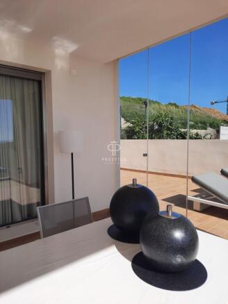 3 bedroom ground floor flat for sale in Andalucia, Malaga, Estepona, Spain