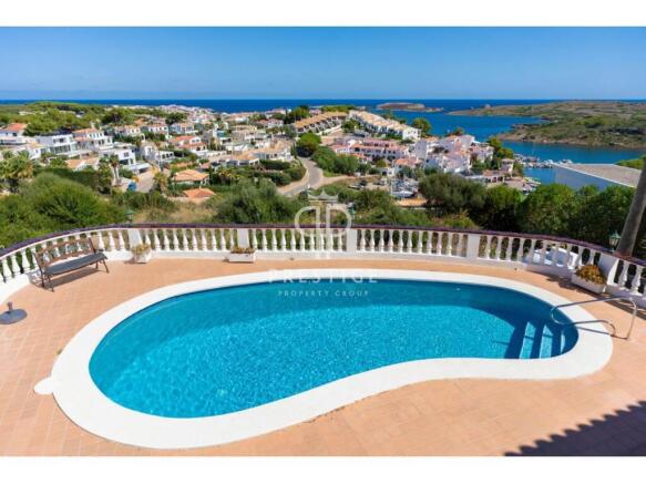3 bedroom villa for sale in Balearic Islands, Menorca, Puerto Addaya, Spain