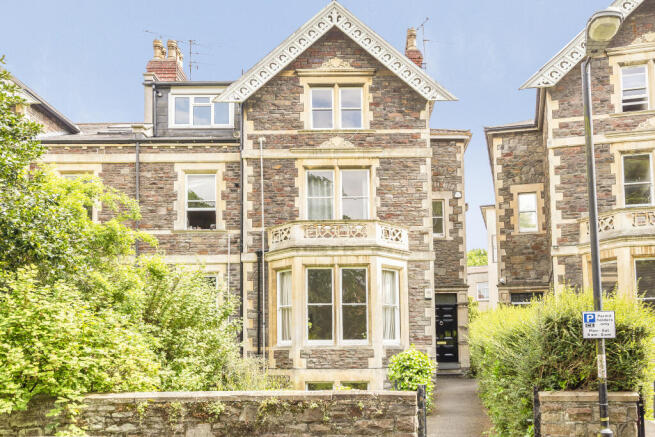 4 bedroom apartment for rent in FFF 10 Eaton Crescent, Clifton, Bristol ...