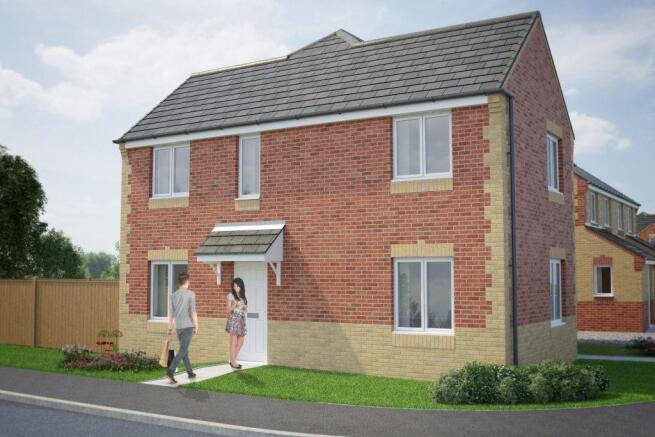 Carlisle Park New Homes Development by Gleeson Homes (South Yorkshire)