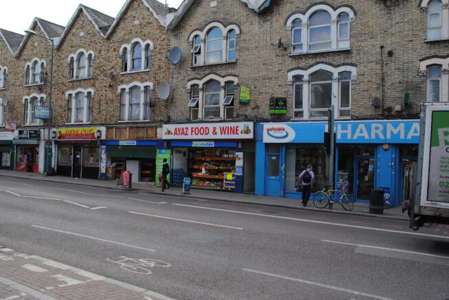 Shop to rent in Seven Sisters Road, London, N15, N15