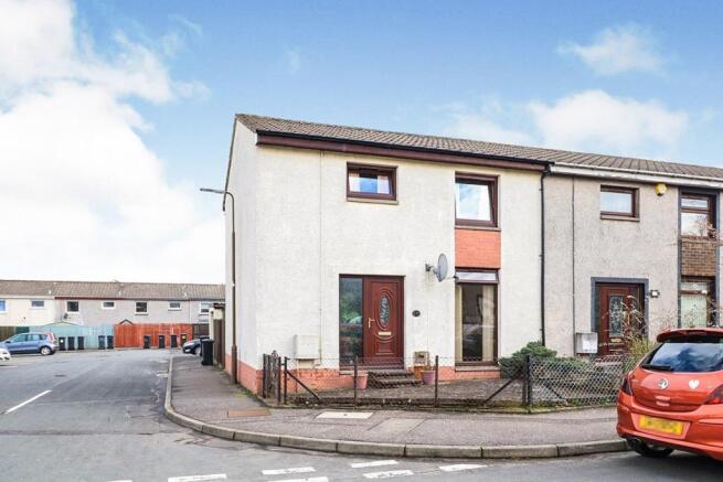 3 Bedroom End Of Terrace House For Sale In Langside Gardens Polbeth