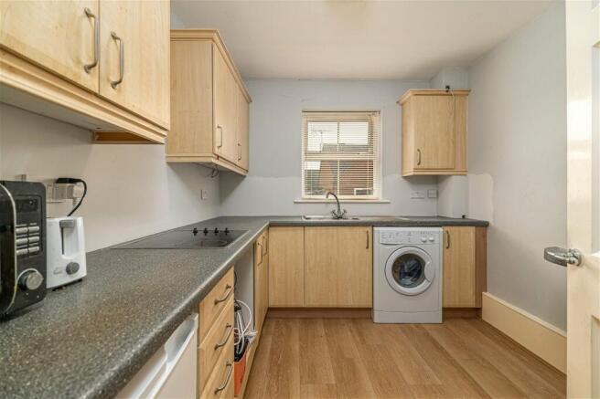 1 Bedroom Apartment For Sale In Nelson Street Market Harborough Le16