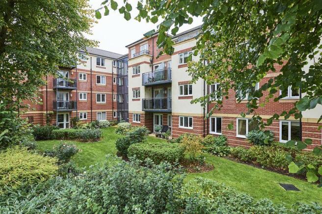1 Bedroom Apartment For Sale In Maxwell Lodge Northampton Road Market