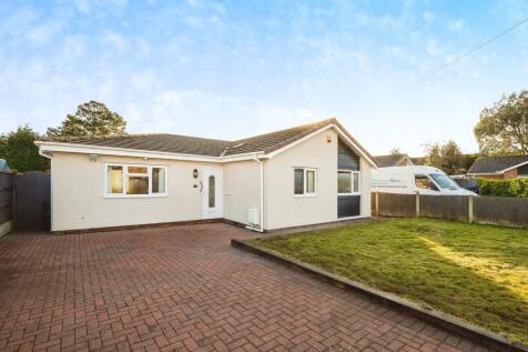 Properties For Sale in Wrexham | Rightmove