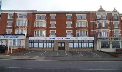 Hotels For Sale in Blackpool, Lancashire - Commercial Properties For ...