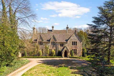 Properties For Sale in Leafield | Rightmove