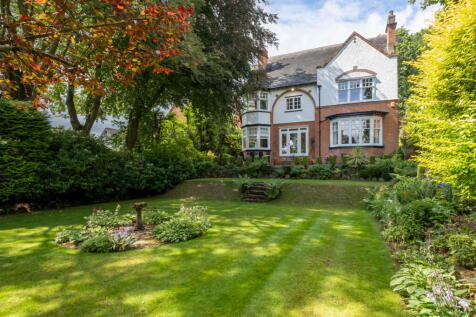 Properties For Sale in Mapperley | Rightmove