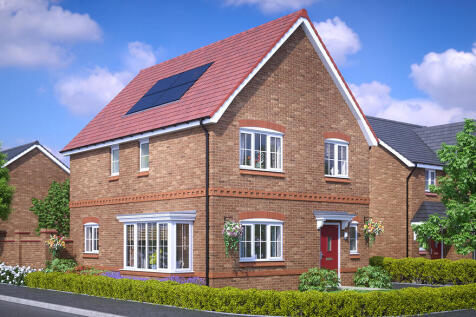 Find New Homes & Developments For Sale in Fitton Hill | Rightmove