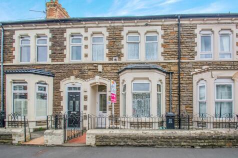 Properties For Sale in Splott - Flats & Houses For Sale in Splott ...