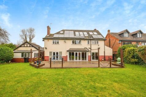 Properties For Sale in Hall Green | Rightmove