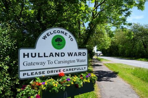 Properties For Sale in Hulland Ward | Rightmove