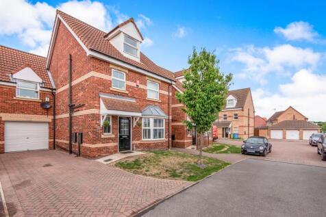 Properties For Sale in Harworth - Flats & Houses For Sale in Harworth ...