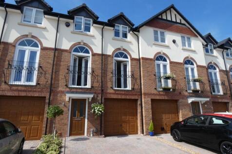 Properties For Sale in Handforth - Flats & Houses For Sale in Handforth ...