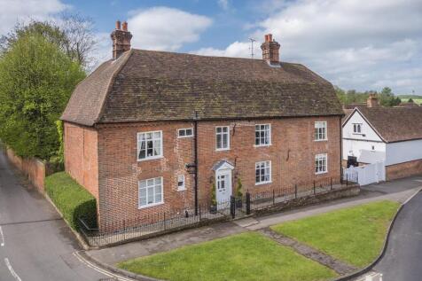 Properties For Sale in Castle Hedingham - Flats & Houses For Sale in ...