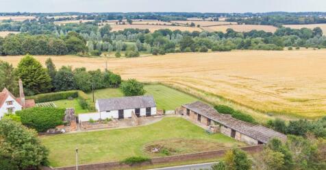 BOXFORD, SUFFOLK. PROPERTY FOR SALE