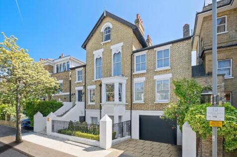 Properties For Sale in SW17 | Rightmove