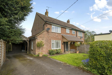 Properties For Sale in Barton Stacey | Rightmove