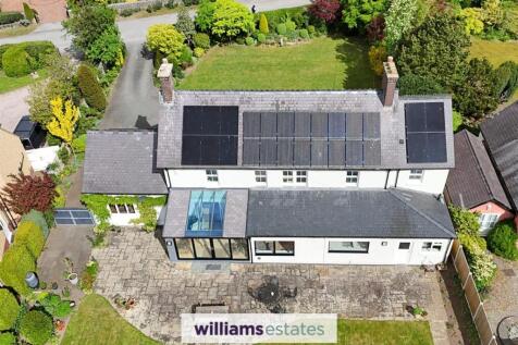 Properties For Sale in Ruthin | Rightmove