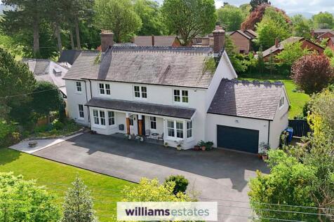 Properties For Sale in Ruthin | Rightmove